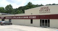 About JSF – Jesse Stuart Foundation