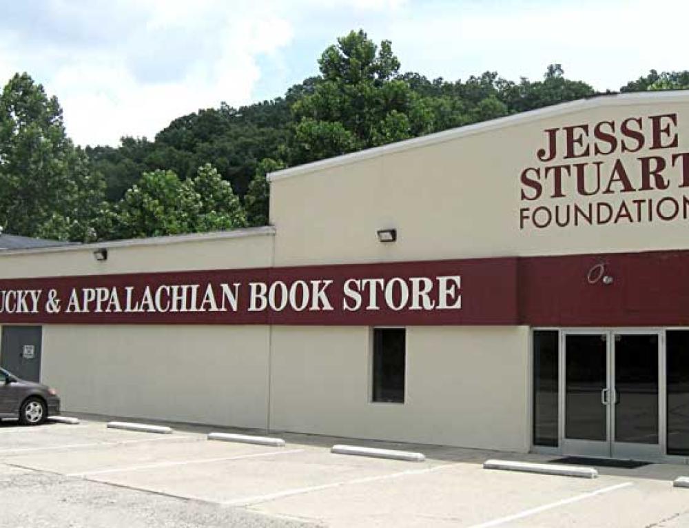 The Thread That Runs So True – Jesse Stuart Foundation