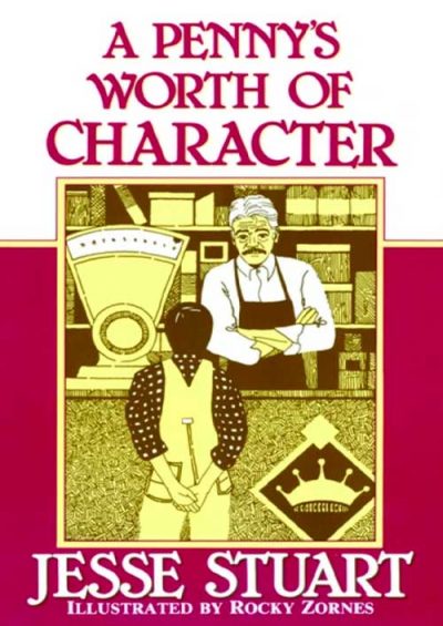 Online Store – Jesse Stuart Foundation