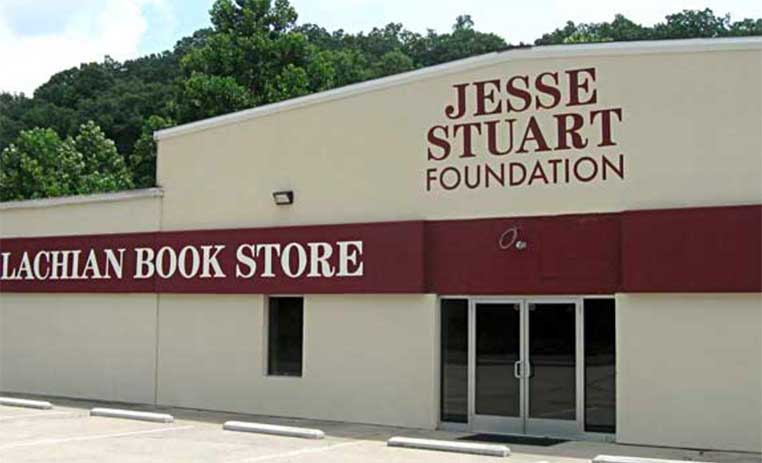 JSF best sellers ~ May 17-23 – Jesse Stuart Foundation