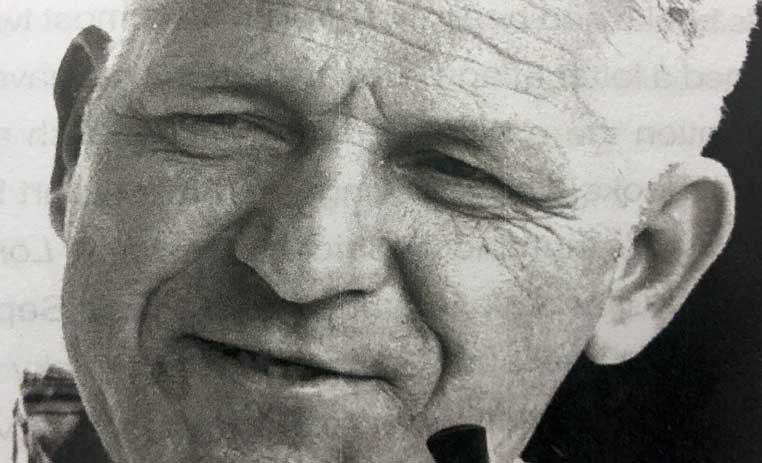 Billy C. Clark, the chronicler of the Big Sandy Valley – Jesse Stuart ...