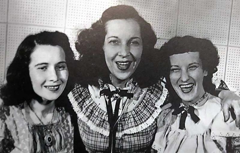 Lily May Ledford’s banjo sound was a popular national attraction for ...