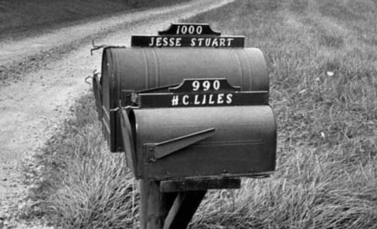 Jesse Stuart: Immortal Kentuckian – Jesse Stuart Foundation