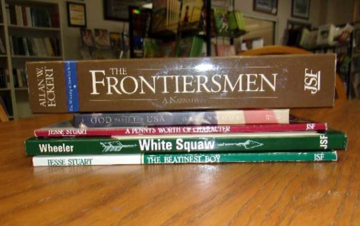 Jesse Stuart Foundation – Book Store | Appalachian Literature | Gift ...