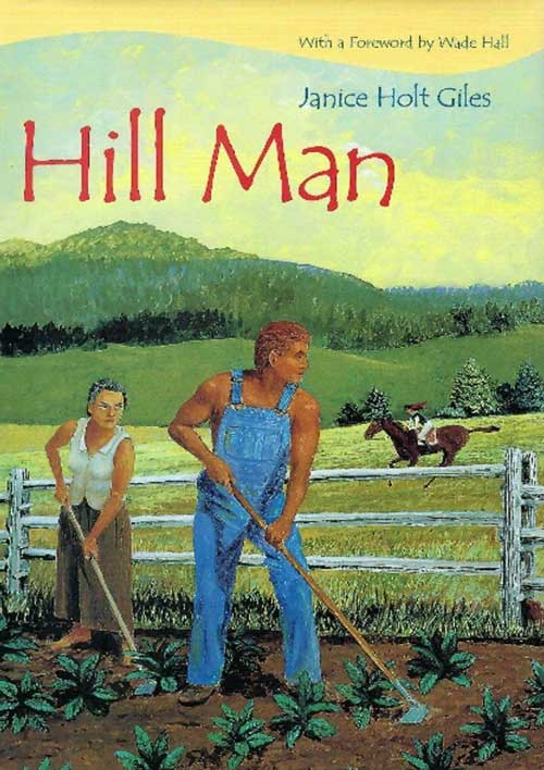 Hill Man a contemporary novel with universal themes and patterns – Jesse Stuart Foundation